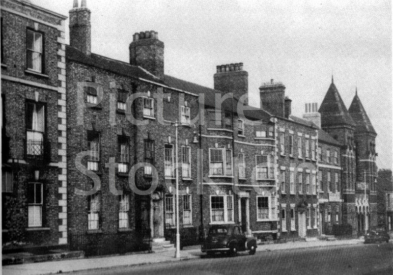 Paradise Row | Picture Stockton Archive Paradise Row | Picture Stockton Archive